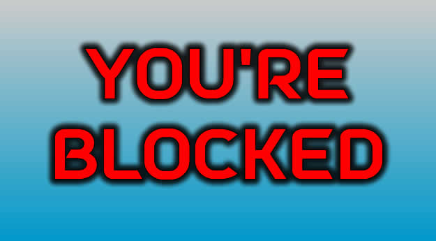 What gets you blocked? – hard road for truth